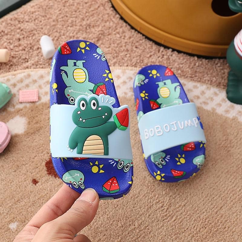 Claquettes crocodile pour enfant • Enfant World