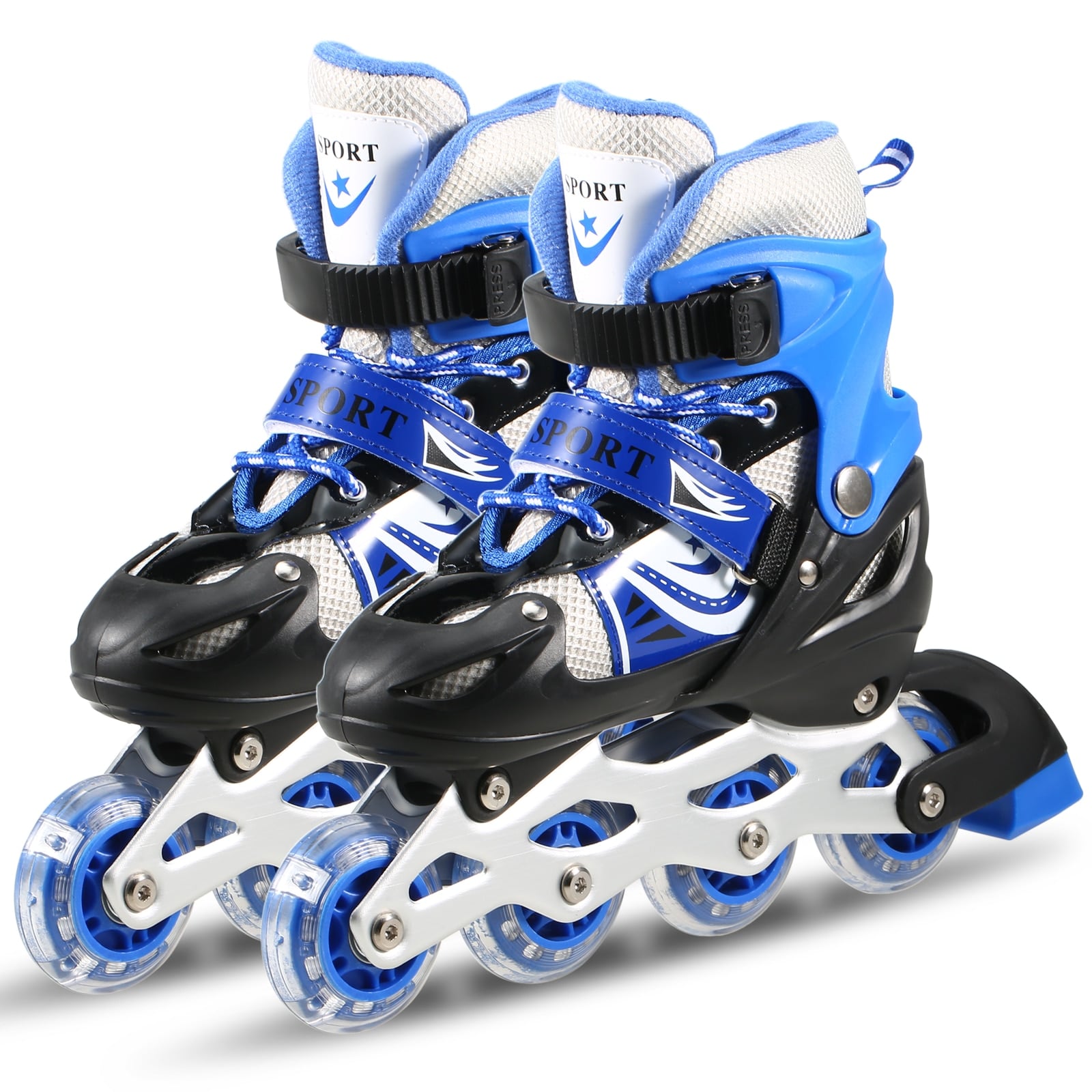 Patins à roulettes professionnels pour enfants • Enfant World