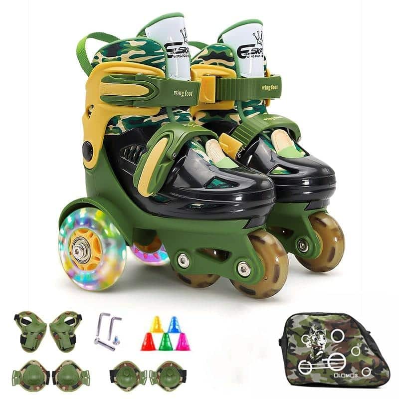 Rollers réglables pour enfants • Enfant World