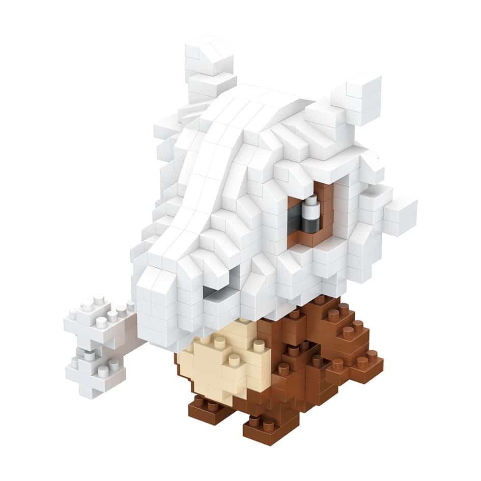 Micro blocs de construction Pokémon - Jeu de construction pour enfants ...