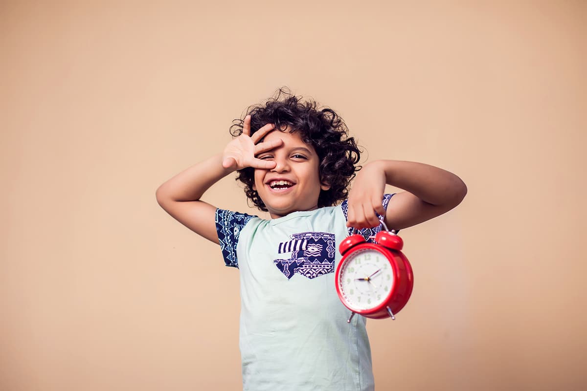 Réveil Matin: Comment Réveiller Votre Enfant? • Enfant World