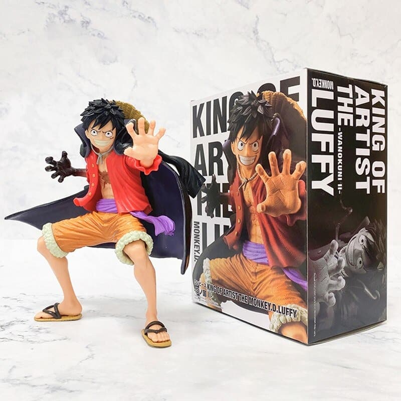 Figurine One Piece Luffy • Enfant World