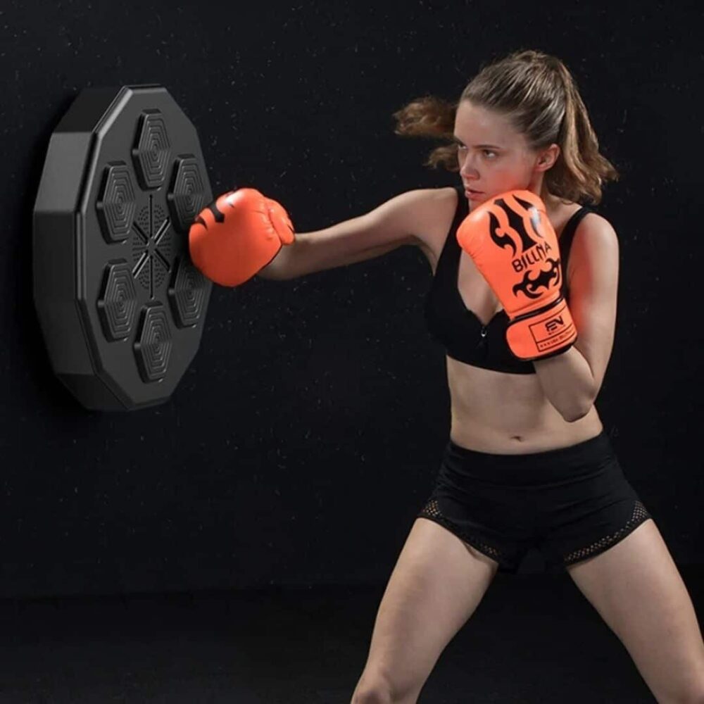 Jeu de boxe musical • Enfant World
