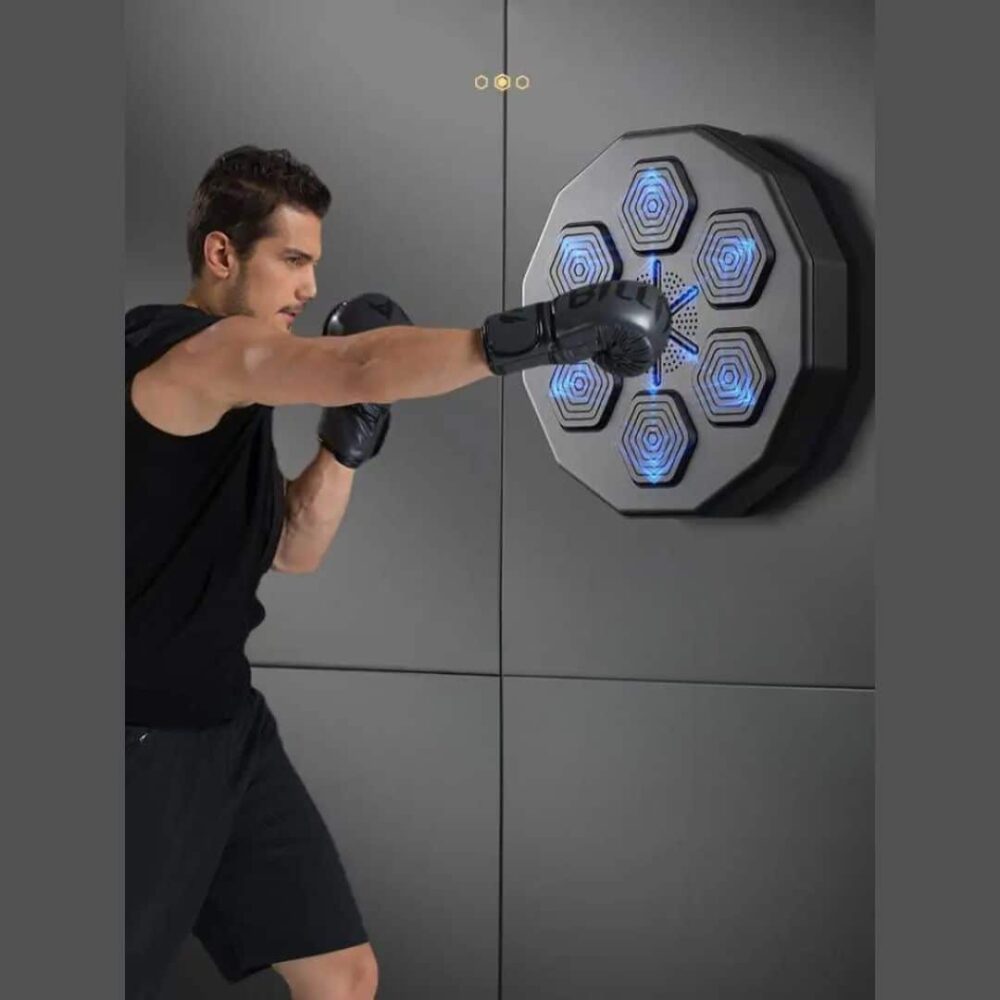 Jeu de boxe musical • Enfant World