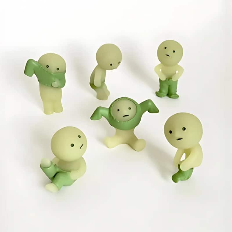 Figurines Smiski Dressing • Enfant World