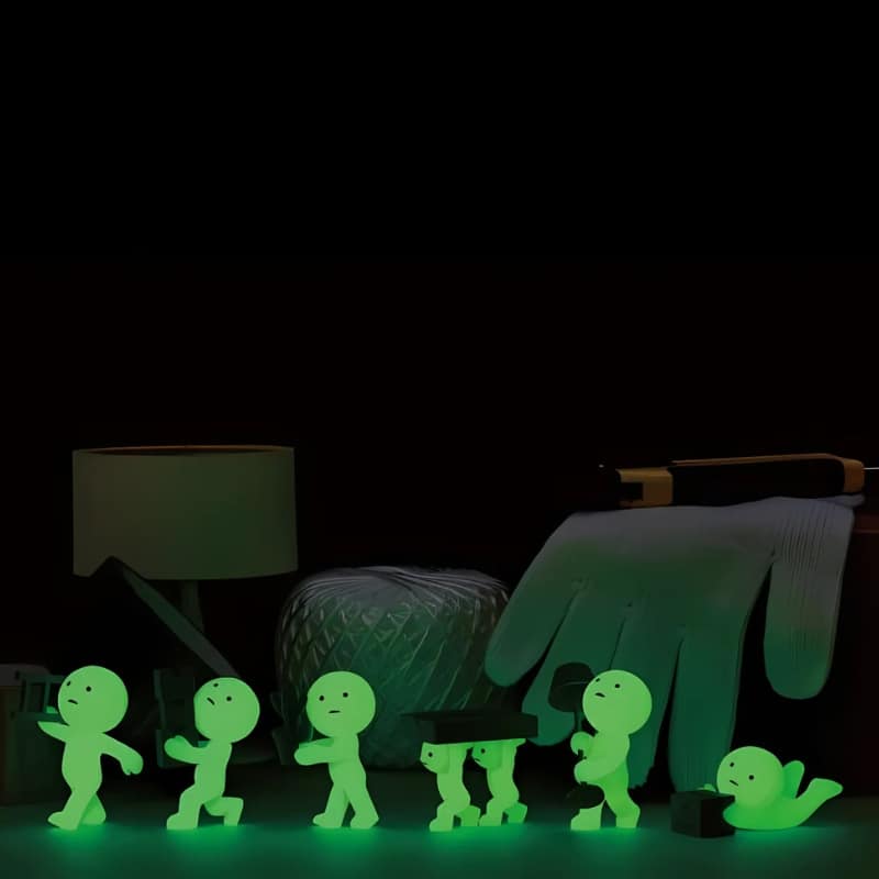 Figurines Smiski Moving • Enfant World