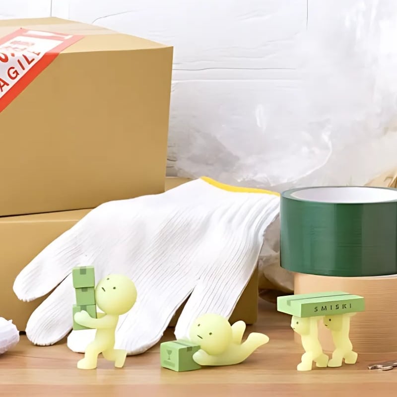 Figurines Smiski Moving • Enfant World