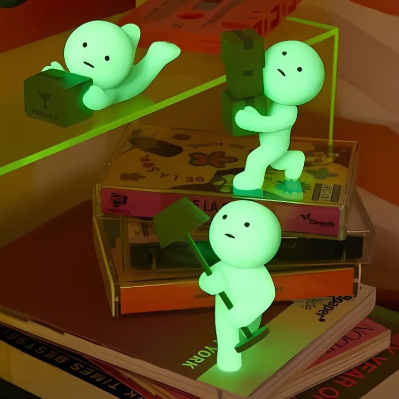 Figurines Smiski Moving • Enfant World