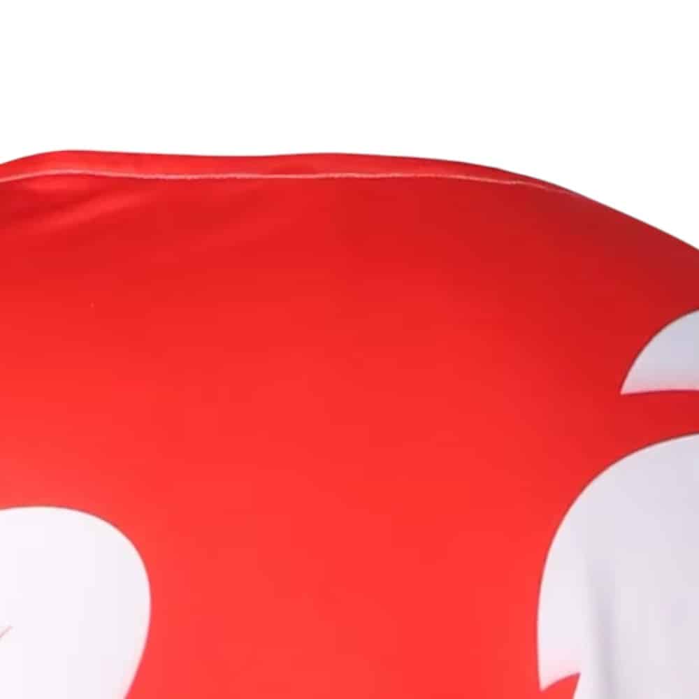 Déguisement Disney robe rouge Lilo • Enfant World