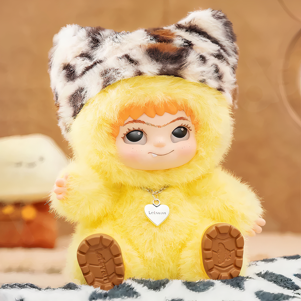 Blind box Wakuku série Fuzzy fun party • Enfant World