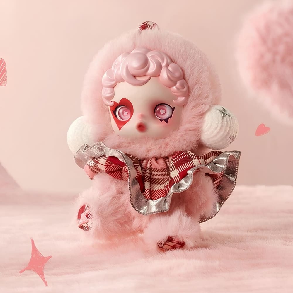 Blind box style Skullpanda Winter Symphony • Enfant World