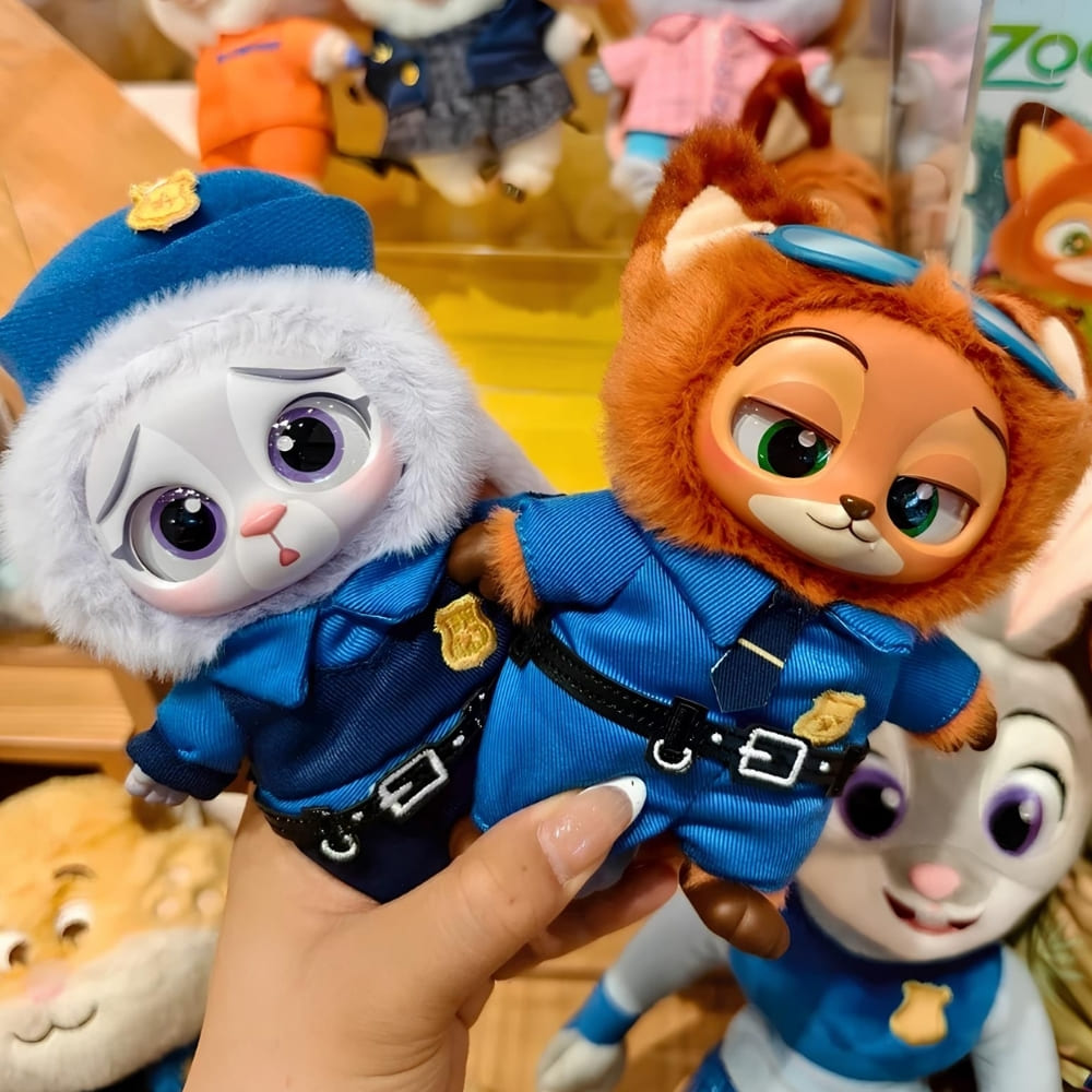 Blind box Zootopia • Enfant World